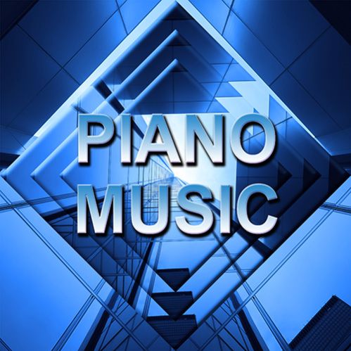 Иконка канала Piano muisc