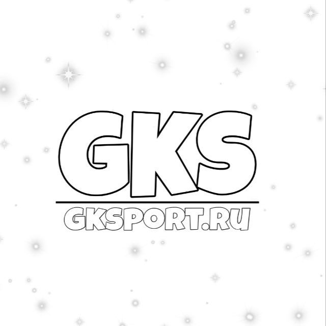 Иконка канала GKSPORT
