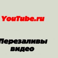 Иконка канала YouTube.ru