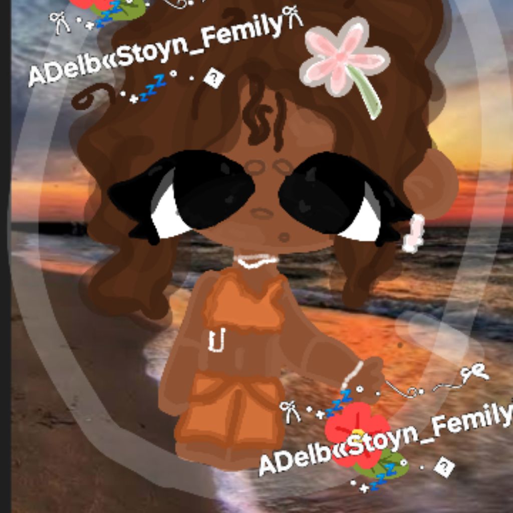 Иконка канала 𐙚 ‧₊🍒🌿˚ ⋅ 𓂅. 𓂃۶ৎ ADelb«Stoyn-FeMily𐙚 ‧₊🍒🍀