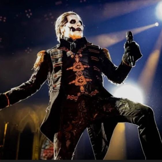 Иконка канала Tobias Forge