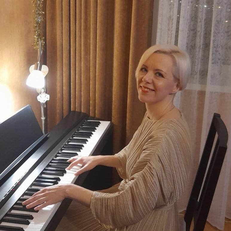 Иконка канала ♬ Мелодия Души ♬  | Светлана Щитникова