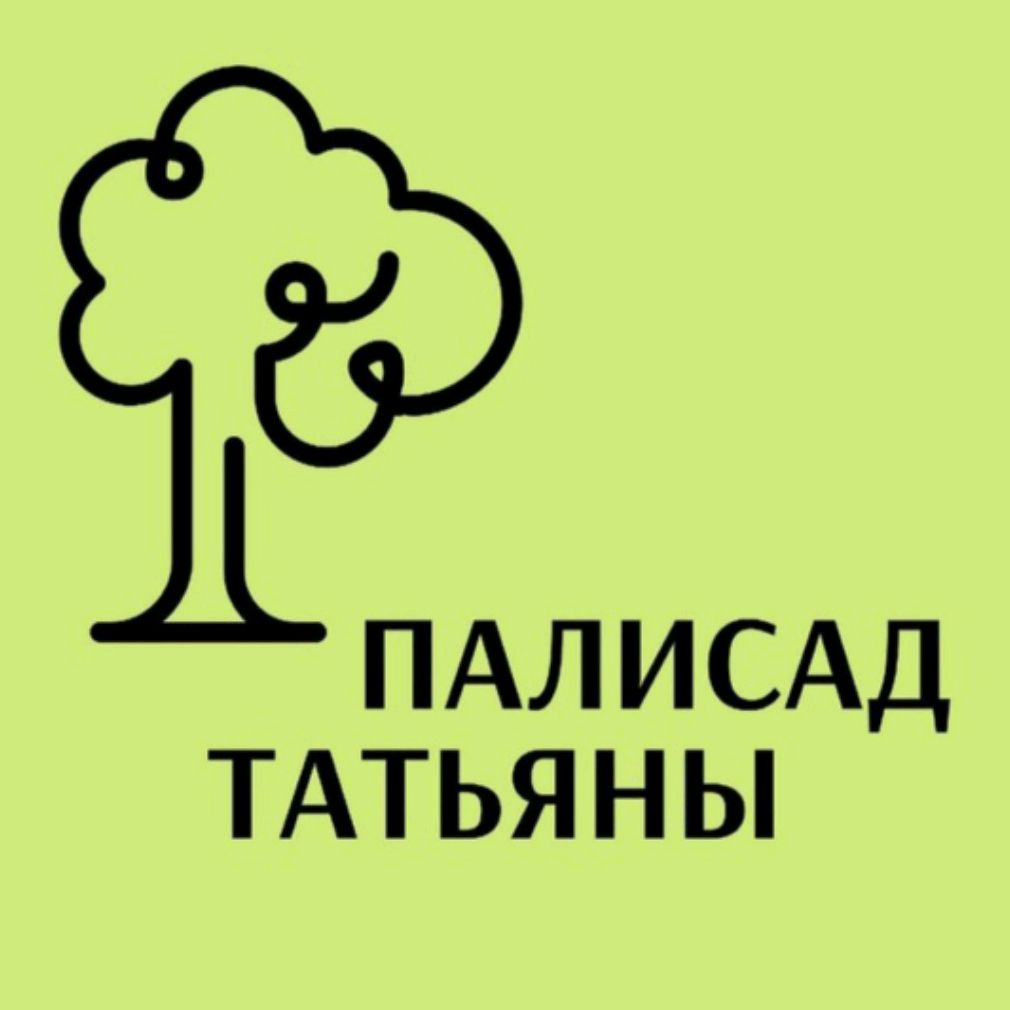 Иконка канала Палисад Татьяны|Тюмень