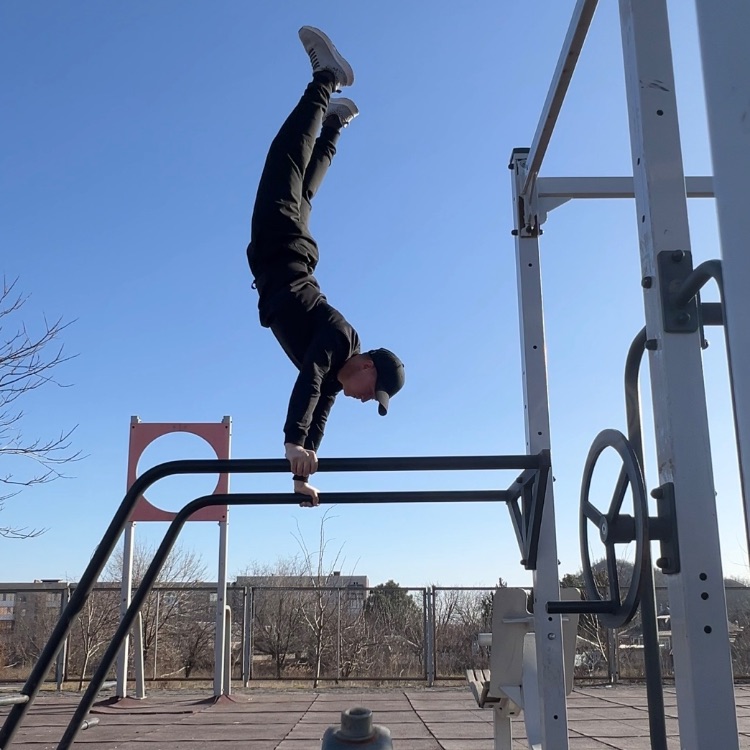 Иконка канала exercise