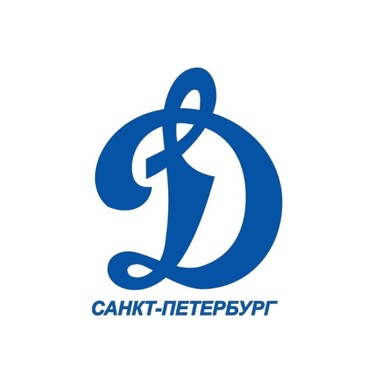 Иконка канала ФК «Динамо» Санкт-Петербург