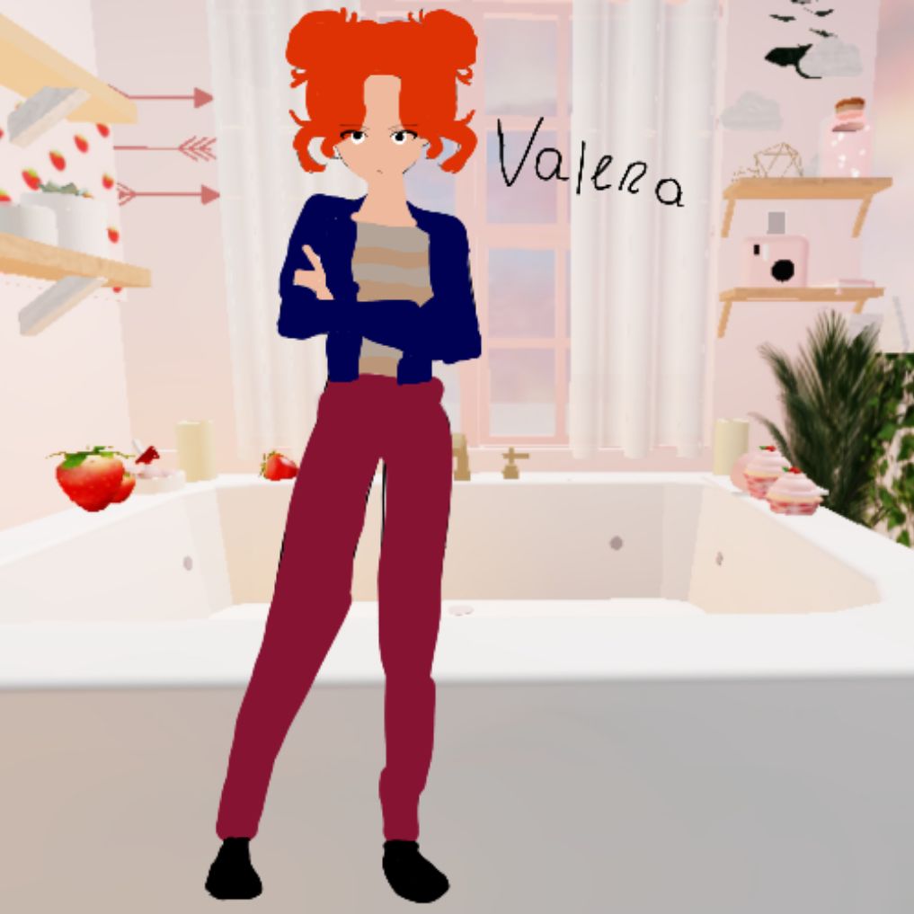 Иконка канала Valena