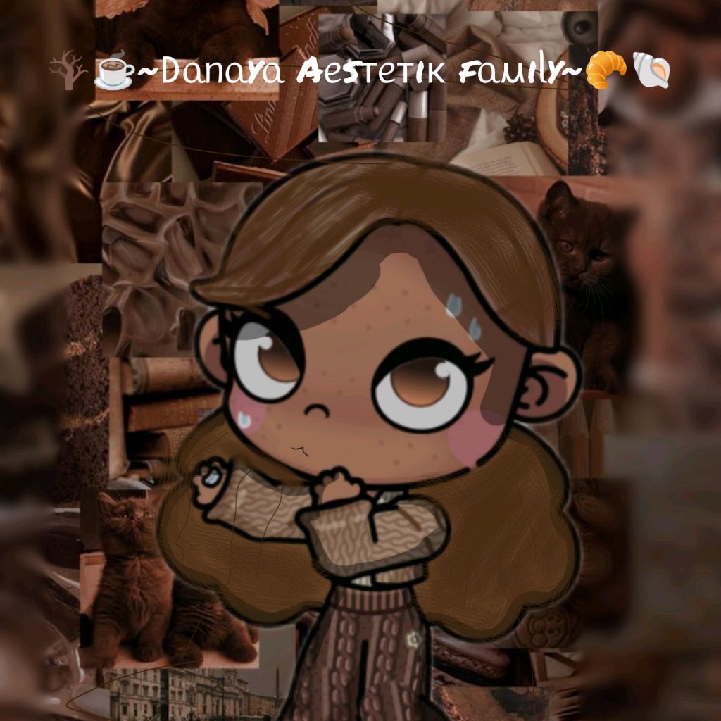 Иконка канала 🪾☕️~𑀥ᥲᥒᥲyᥲ Aᥱsᴛᥱᴛiκ fᥲⲙiᥣy~🥐🐚