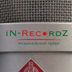 Иконка канала iN-RecordZ | Музыкальный лейбл