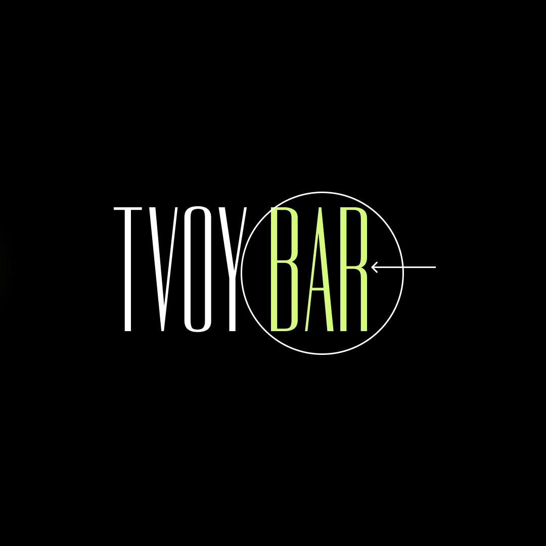 Иконка канала TVOY_BAR