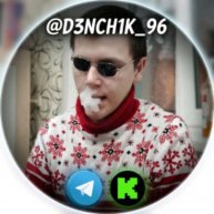 Иконка канала D3NCH1K_96 (Kick)
