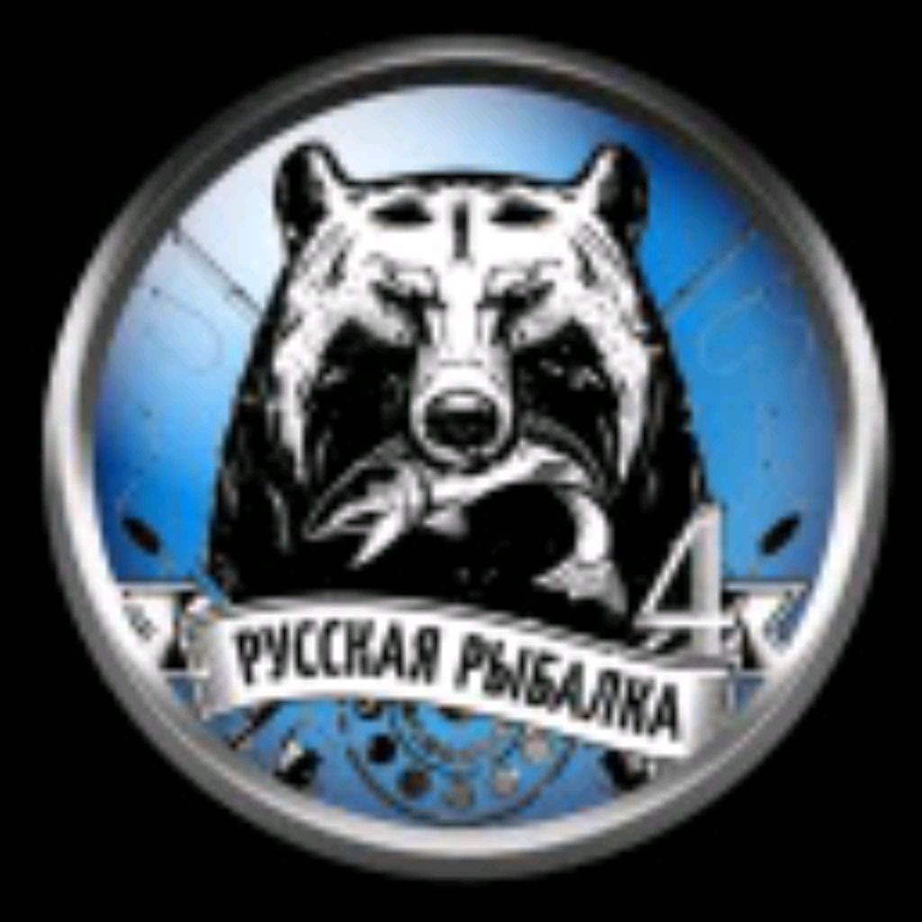 Иконка канала Русская Рыбалка