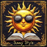 Иконка канала 𖤓Sunny Style