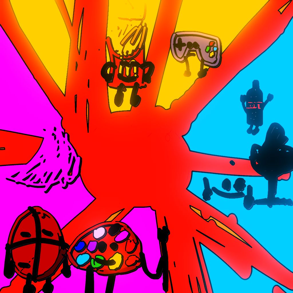 Иконка канала Cartoons Карточная Студия.