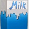 Иконка канала Milk-Game. OFFICIAL
