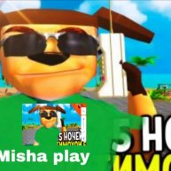 Иконка канала Misha Play