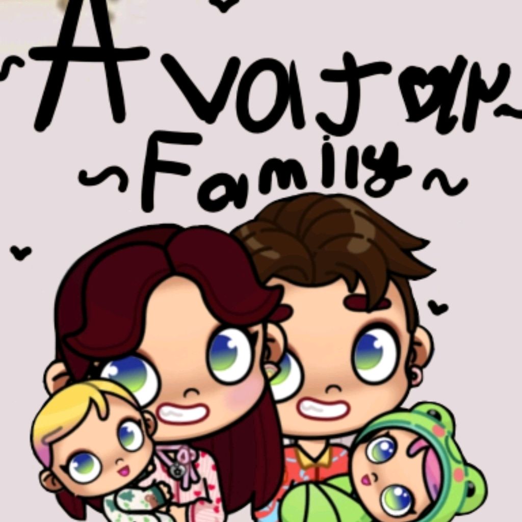 Иконка канала ~Avatar_F♡mily~