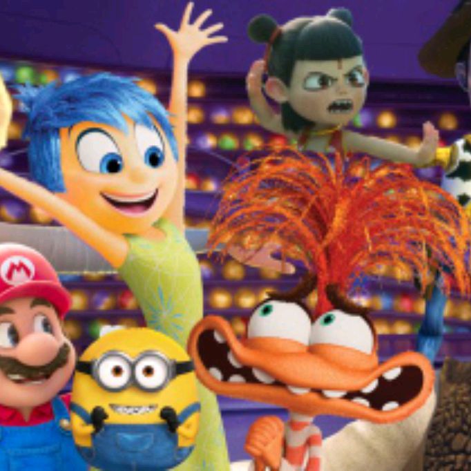 Иконка канала Мультфильмы