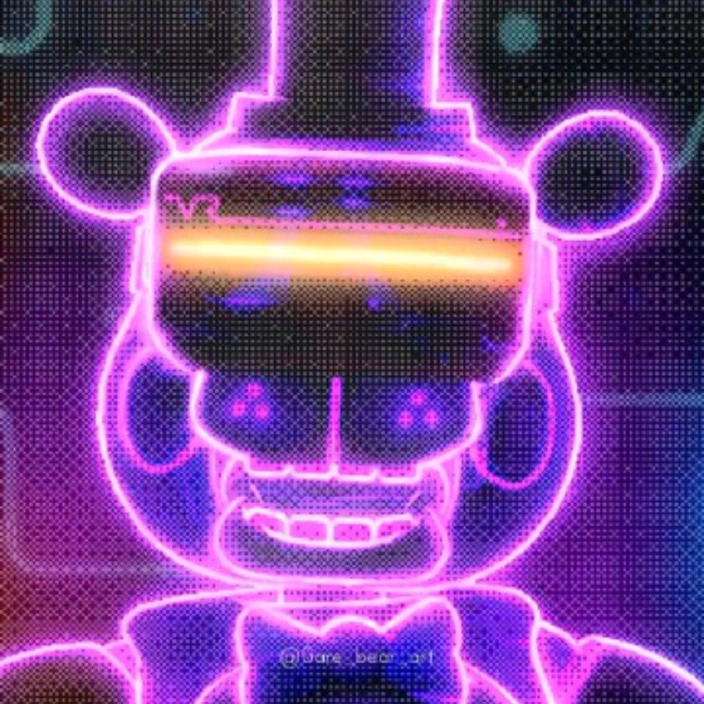 Иконка канала Мистер фнафер 🤖🧸