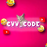Иконка канала cvv_code