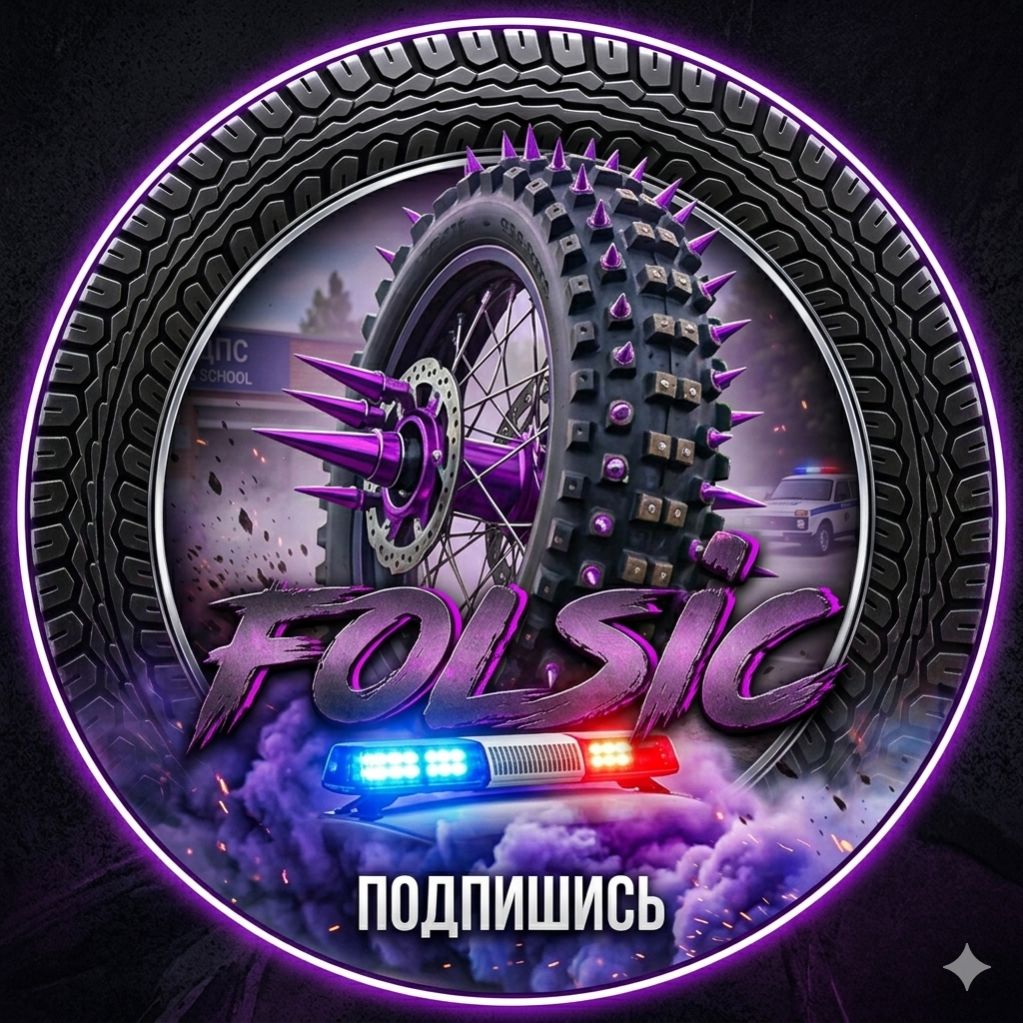 Иконка канала FOLSIC