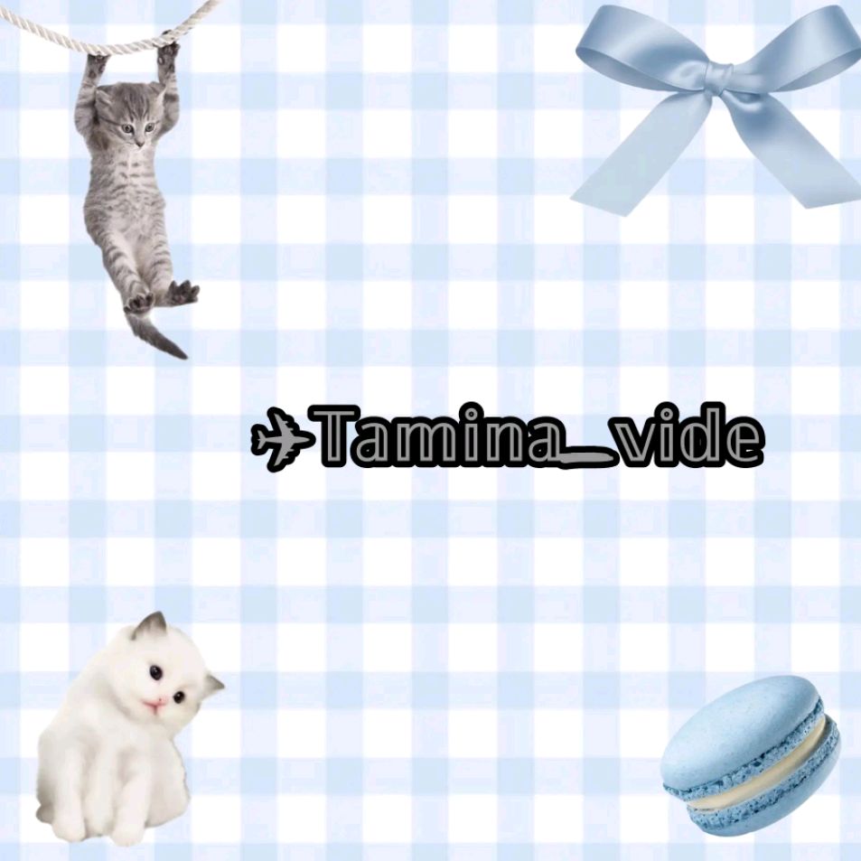 Иконка канала ✈️𝕋𝕒𝕞𝕚𝕟𝕒_𝕧𝕚𝕕𝕖🩵