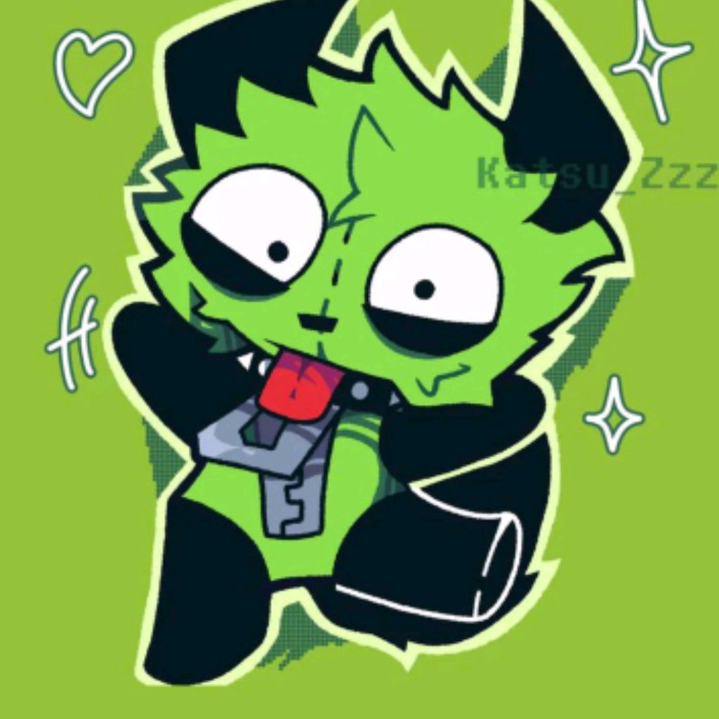 Иконка канала 🟩Gir😜(Official:P)