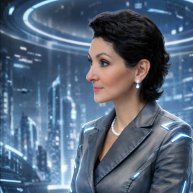 Иконка канала OccaAI