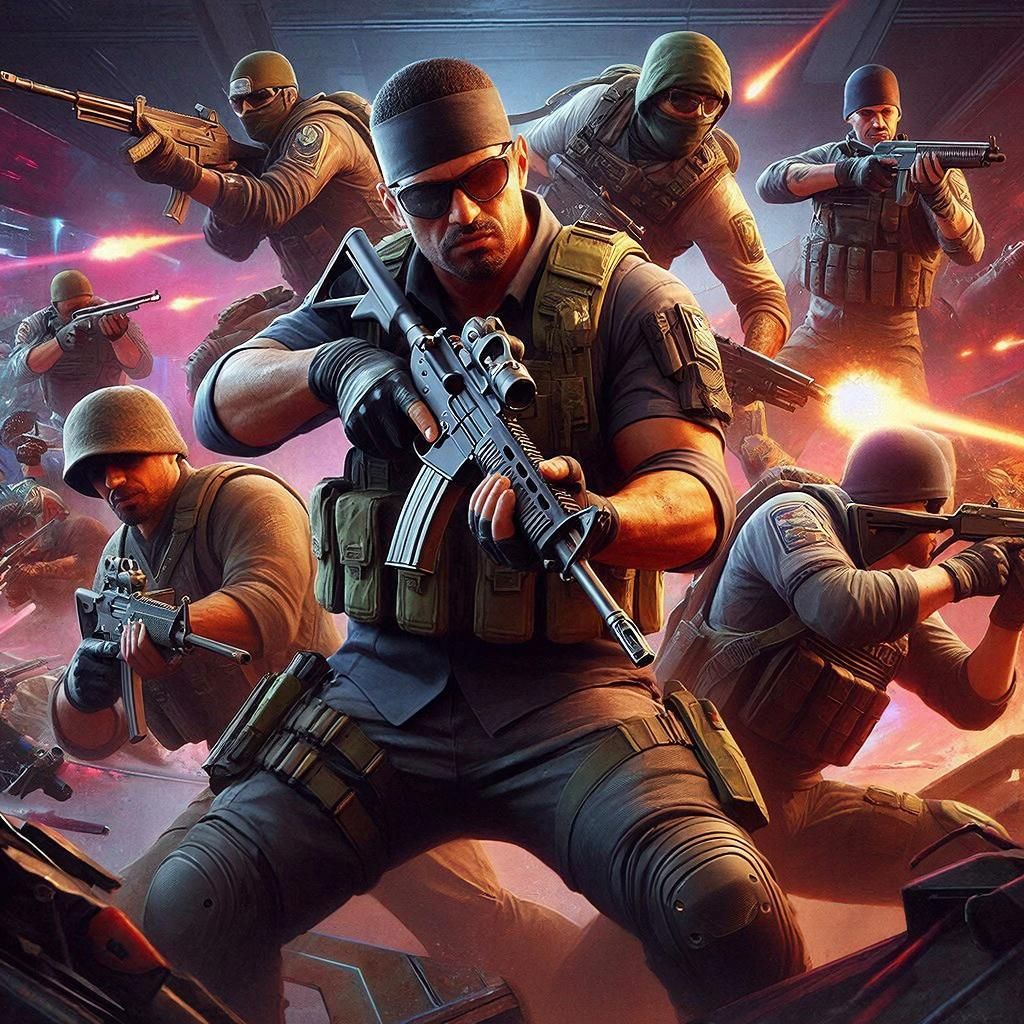 Иконка канала CSFUN