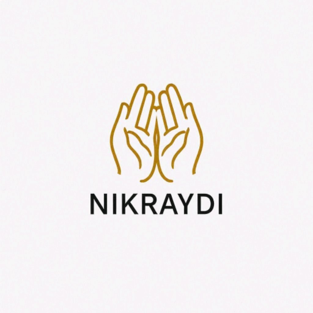 Иконка канала NikRayDi — Официальный канал бренда.