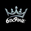 Иконка канала 6ix9ine