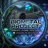 Иконка канала Biometal project