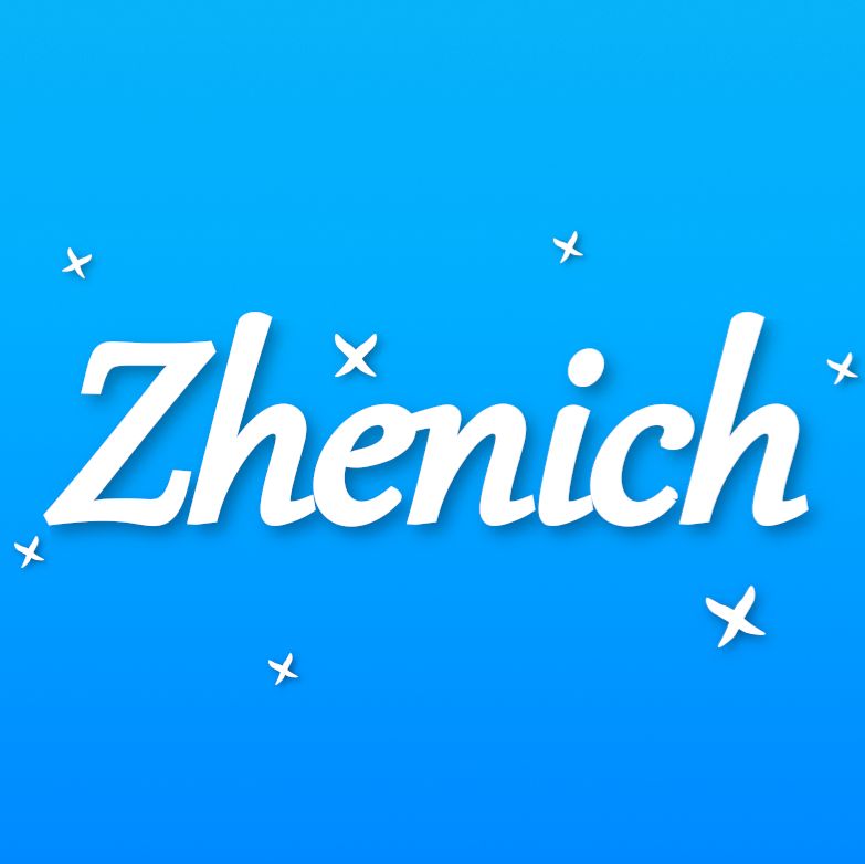Иконка канала Zhenich