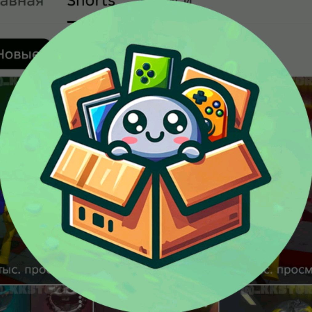 Иконка канала SOPLIcraft