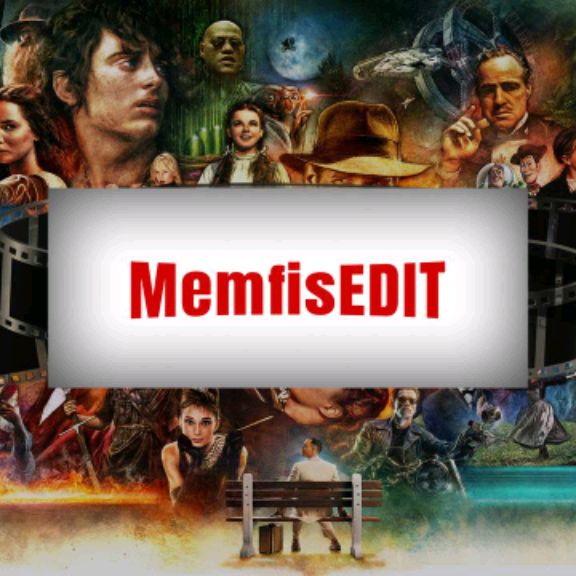 Иконка канала MemfisEDIT