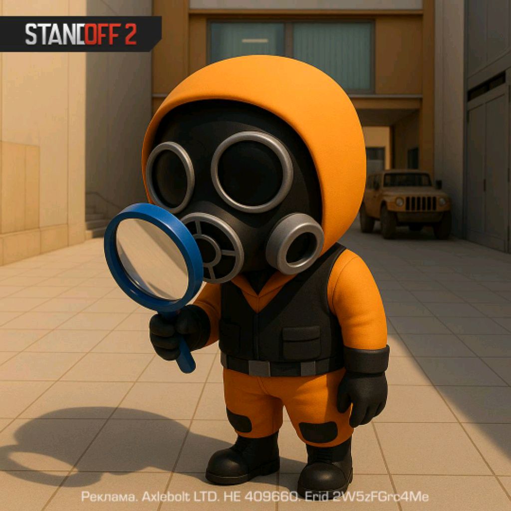 Иконка канала чибик В Зоне7