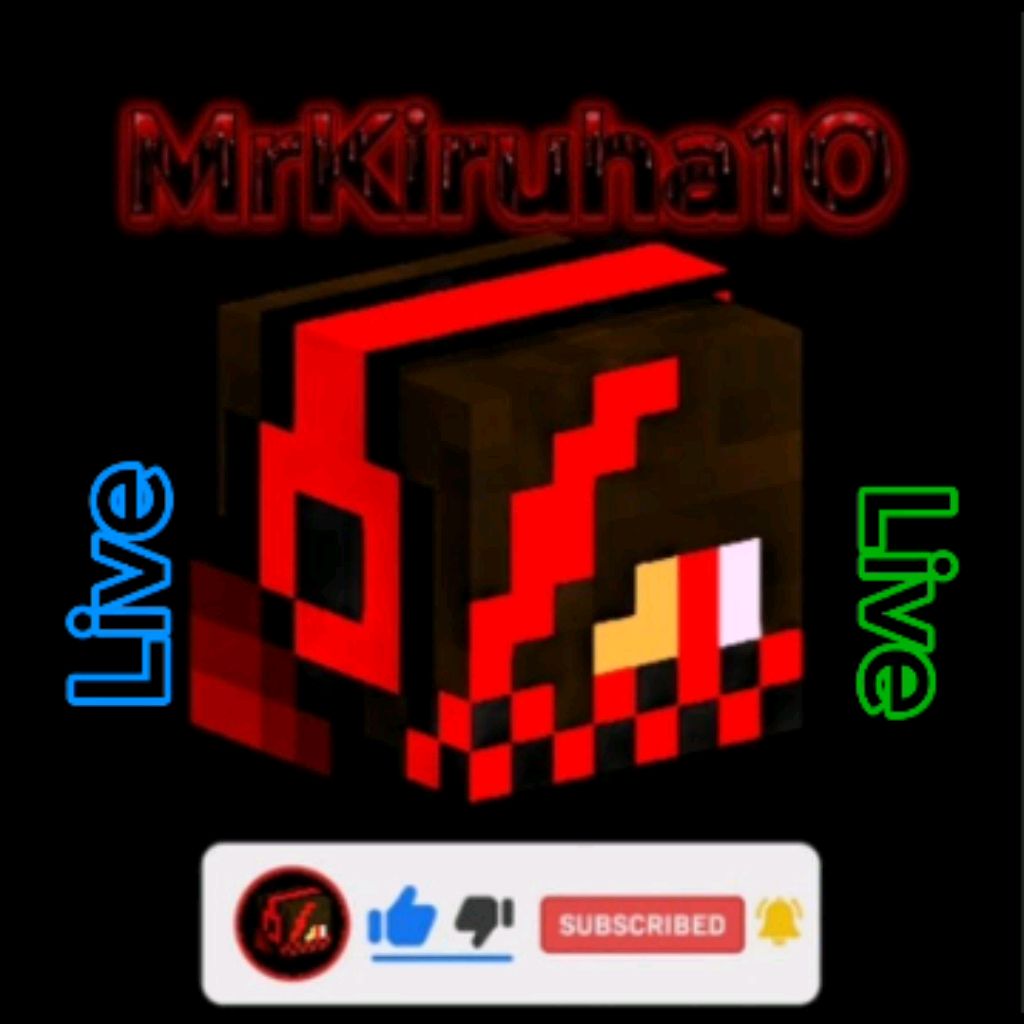 Иконка канала MrKiruha10(LIVE)