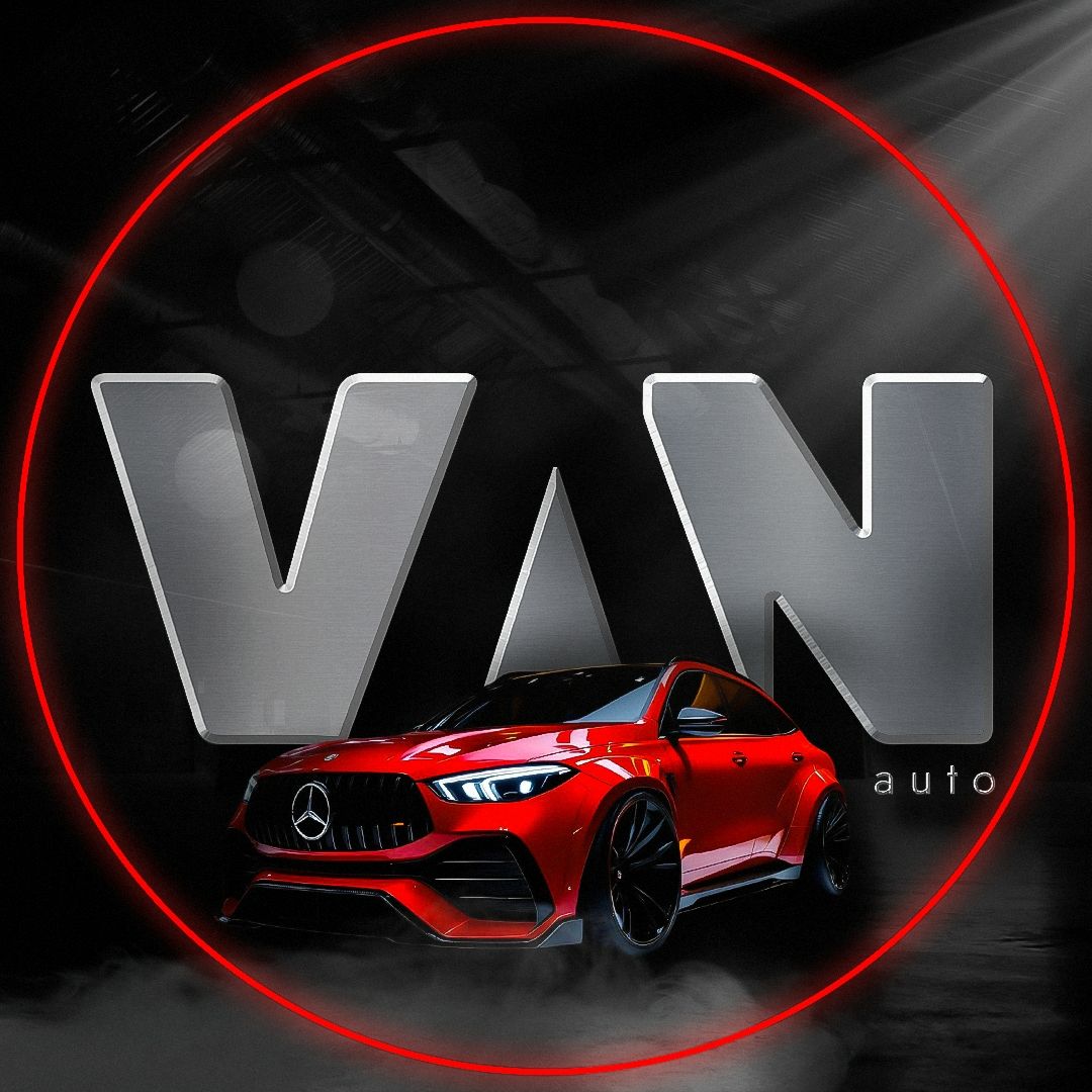 Иконка канала Казань  VAN auto