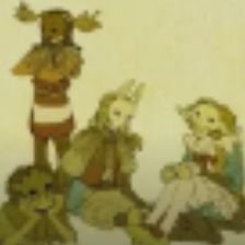 Иконка канала 🍀☘harpy hare☘🍀