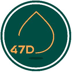 Иконка канала 47DREN Реализация ландшафтных проектов