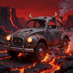 Иконка канала АДСКИЙ ДРАНДУЛЕТ АНДРОИДОВИЧ