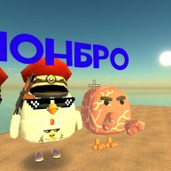 Иконка канала MonBrо 40k вернулся