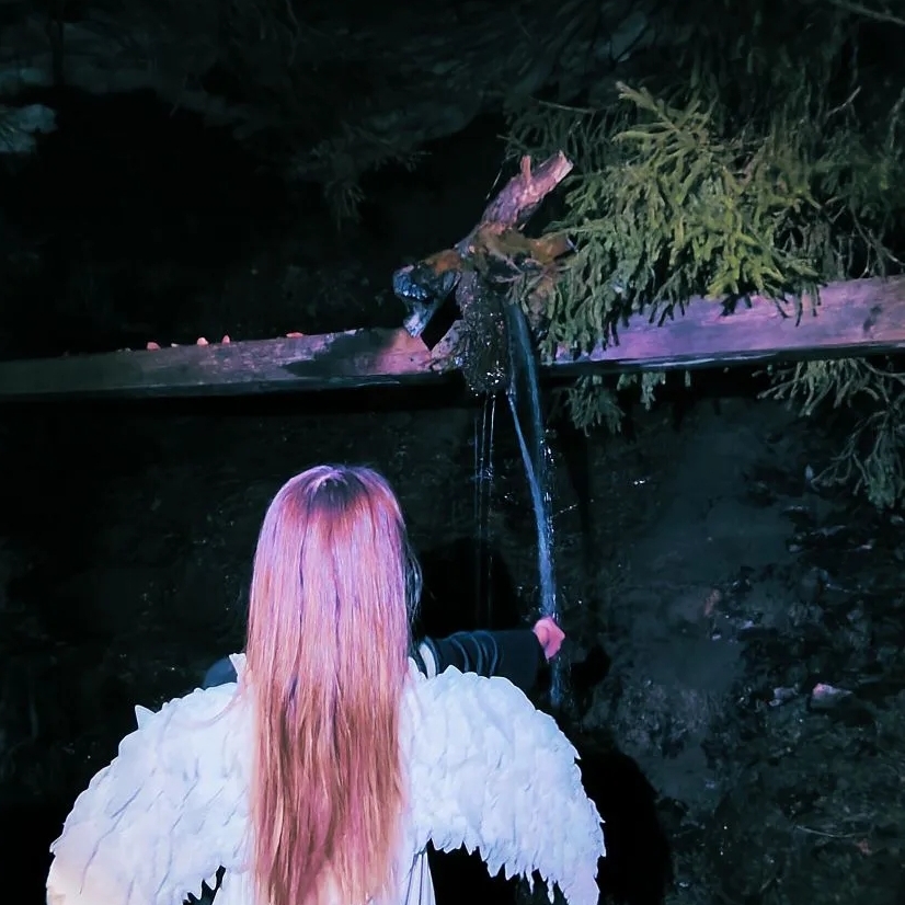 Иконка канала викавлог🐴