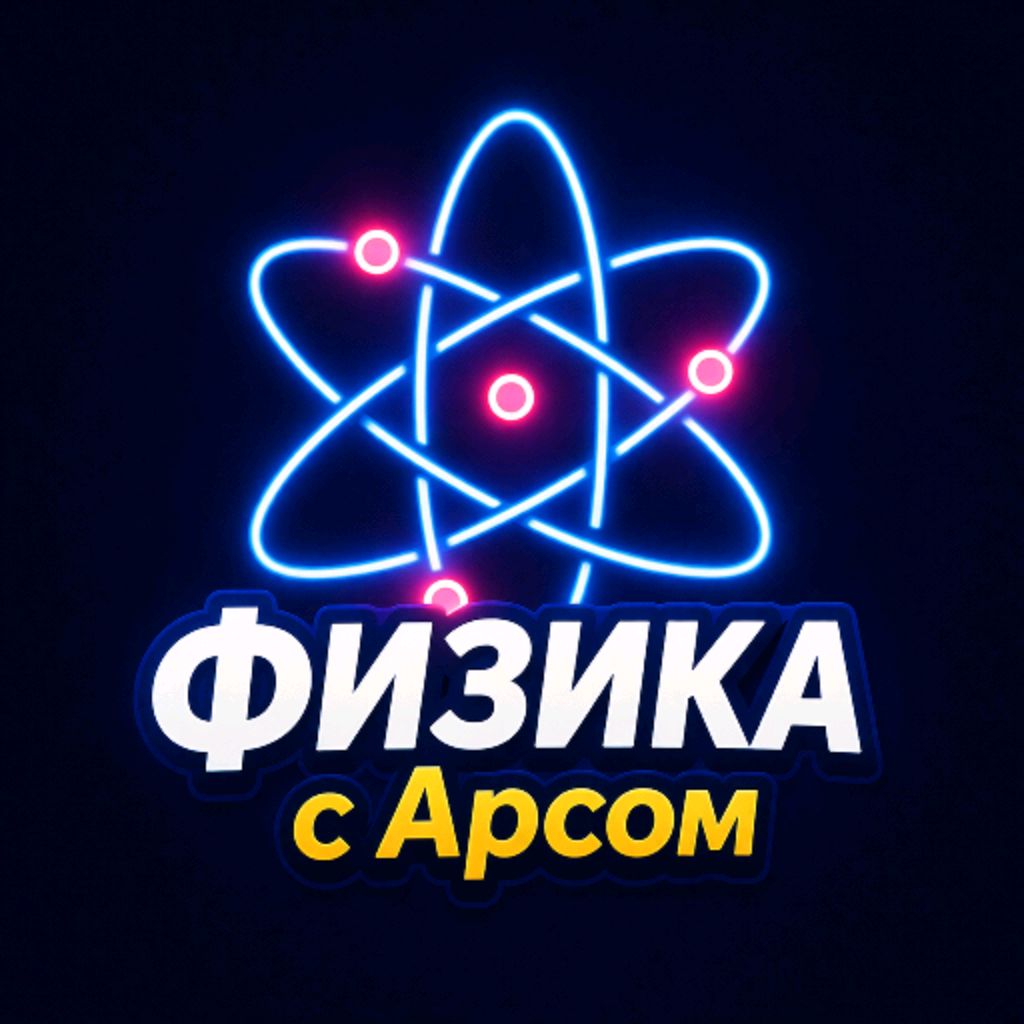 Иконка канала Физика с Арсом