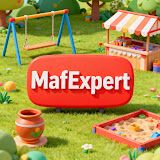Иконка канала MafExpert