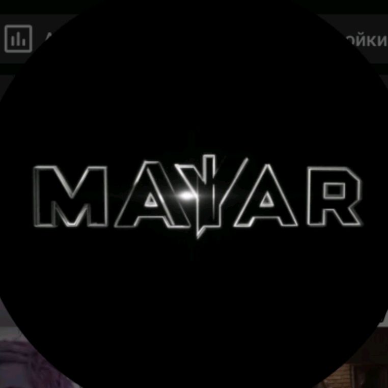 Иконка канала Mayar