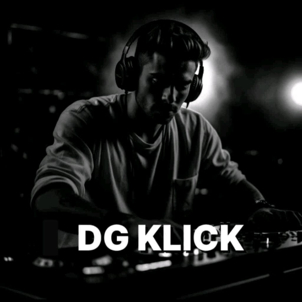 Иконка канала DG KLICK