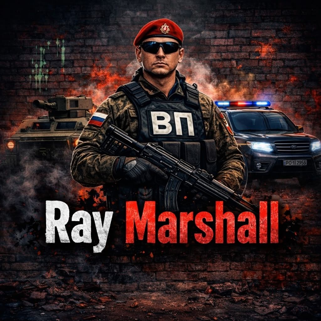 Иконка канала Ray Marshall || YELLOW || AMAZING RP