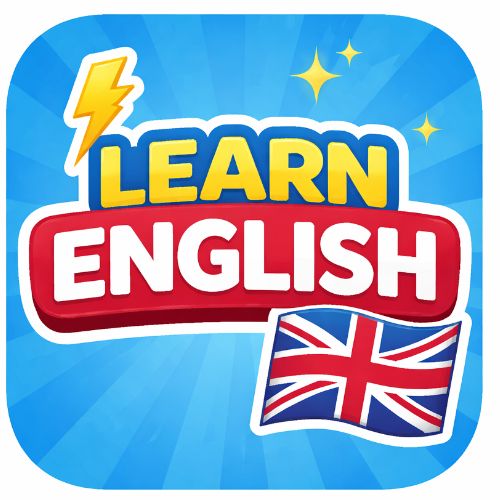 Иконка канала Английский за минуту ✅