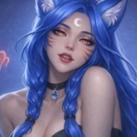 Иконка канала DemilunaFox