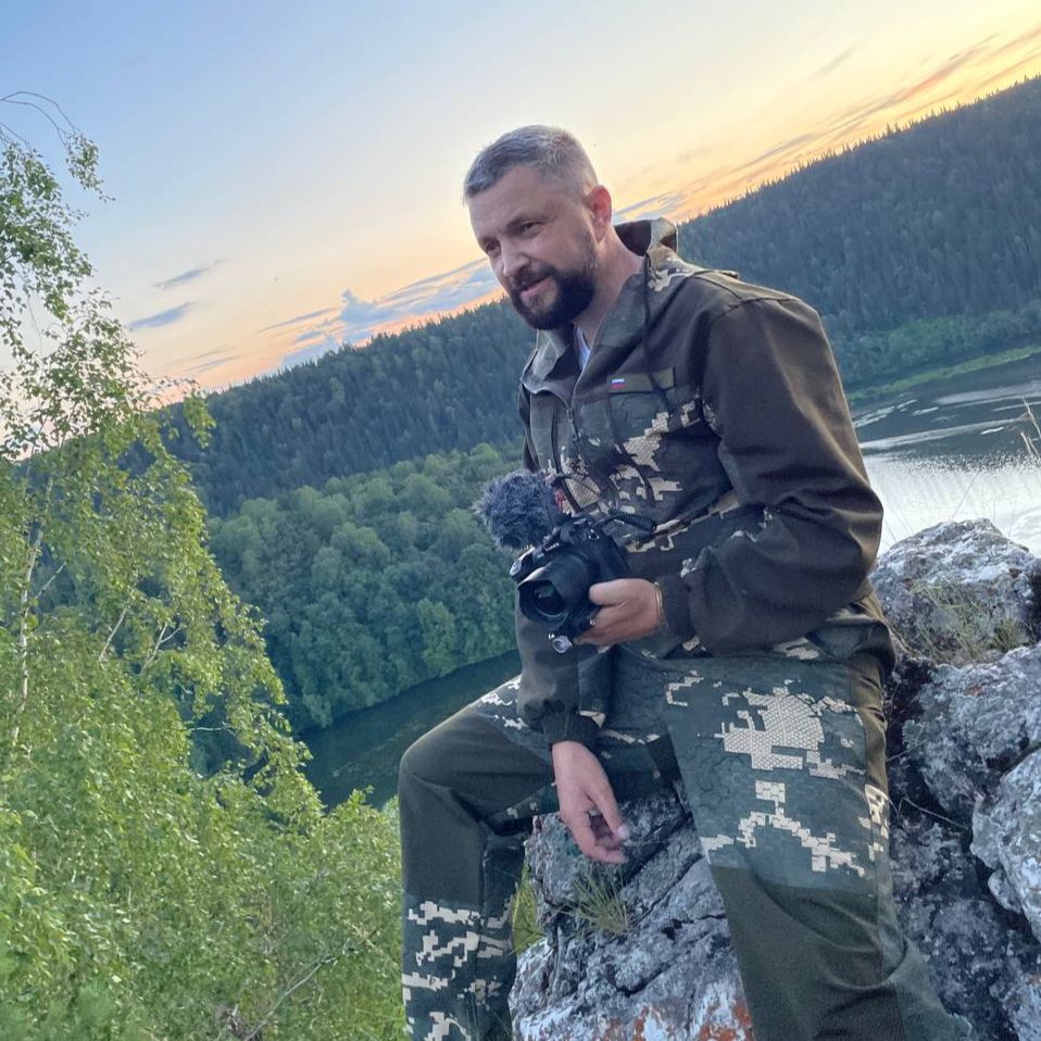 Иконка канала Александр Мартынов - "уличный репортер"